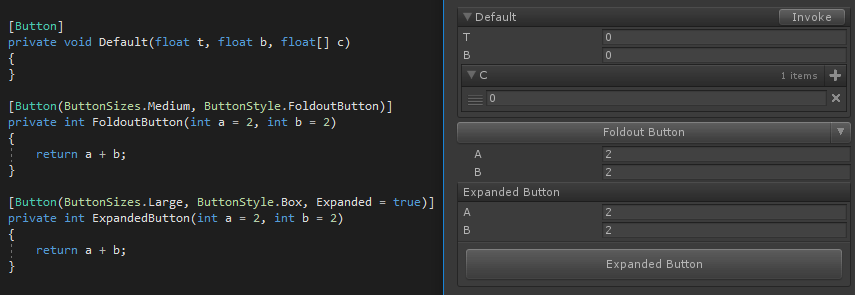 Odin Inspector and Serializer | Improve your workflow in Unity