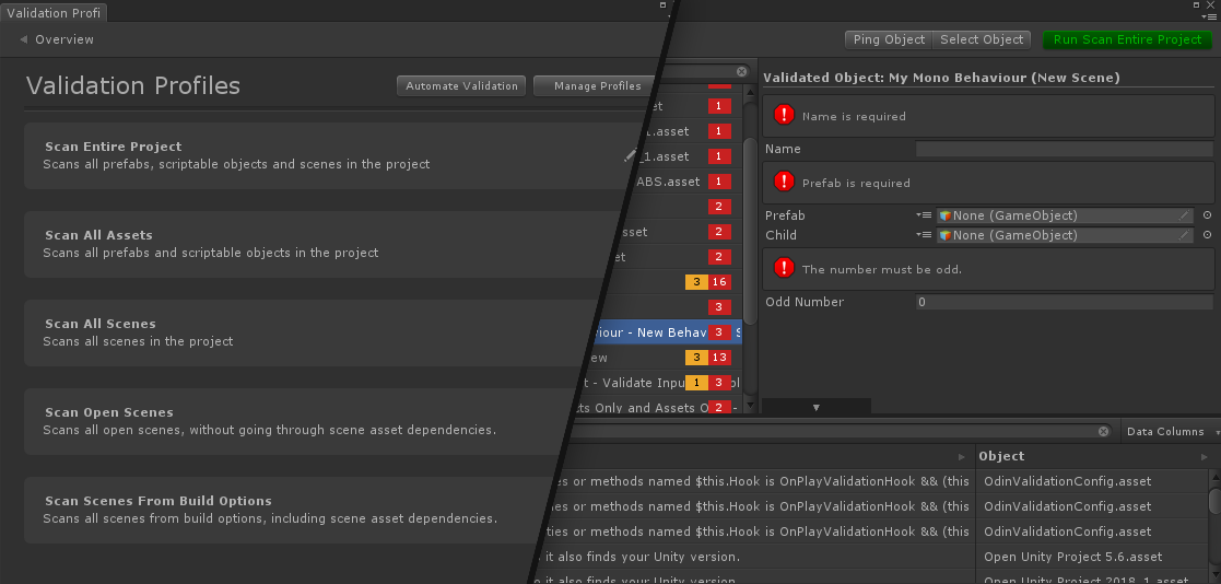Tutorials Learn How To Improve Your Workflow In Unity Using Odin Inspector
