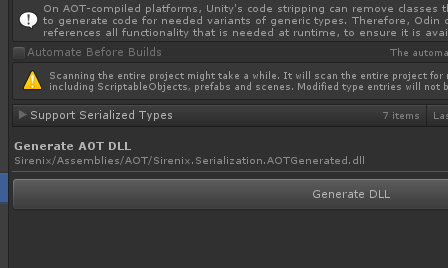 Tutorials | Learn how to improve your workflow in Unity using Odin Inspector