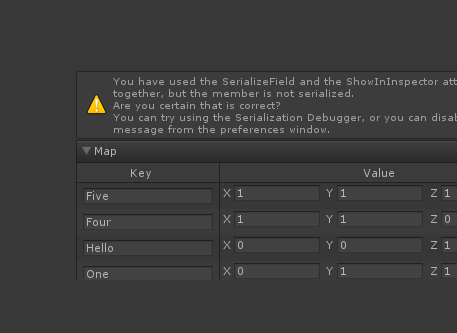 Tutorials | Learn how to improve your workflow in Unity using Odin Inspector